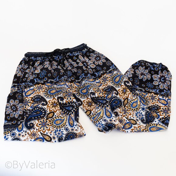 EARTHBOUND | Pants & Jumpsuits | Earthbound Trading Co Yoga Floral ...